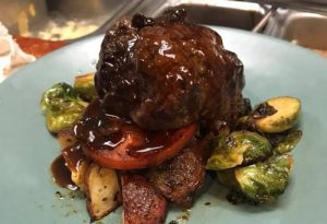 Dinner | The Allegheny Mariner